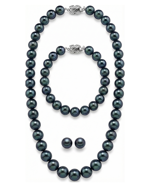 Akoya Pearl Sets - 80% Below Traditional Luxury - Pearls of Joy